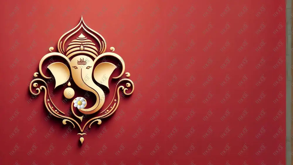 Aquirable Social Media Template 4 : Ganesha Chaturthi Greetings ...